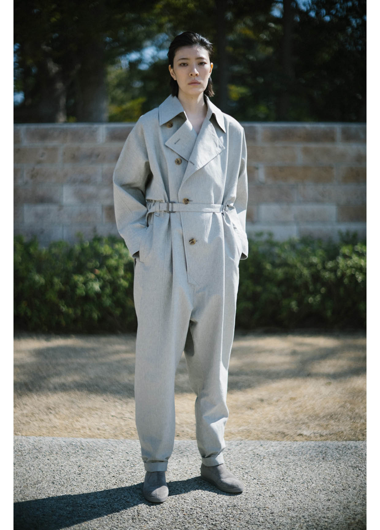 ISSEY MIYAKE AUTUMN WINTER 2021/22 COLLECTIONS24 – ISSEY MIYAKE EU