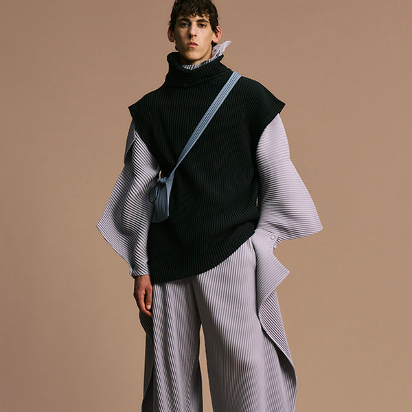 Introducing Items “ANGULAR STONE” – ISSEY MIYAKE EU