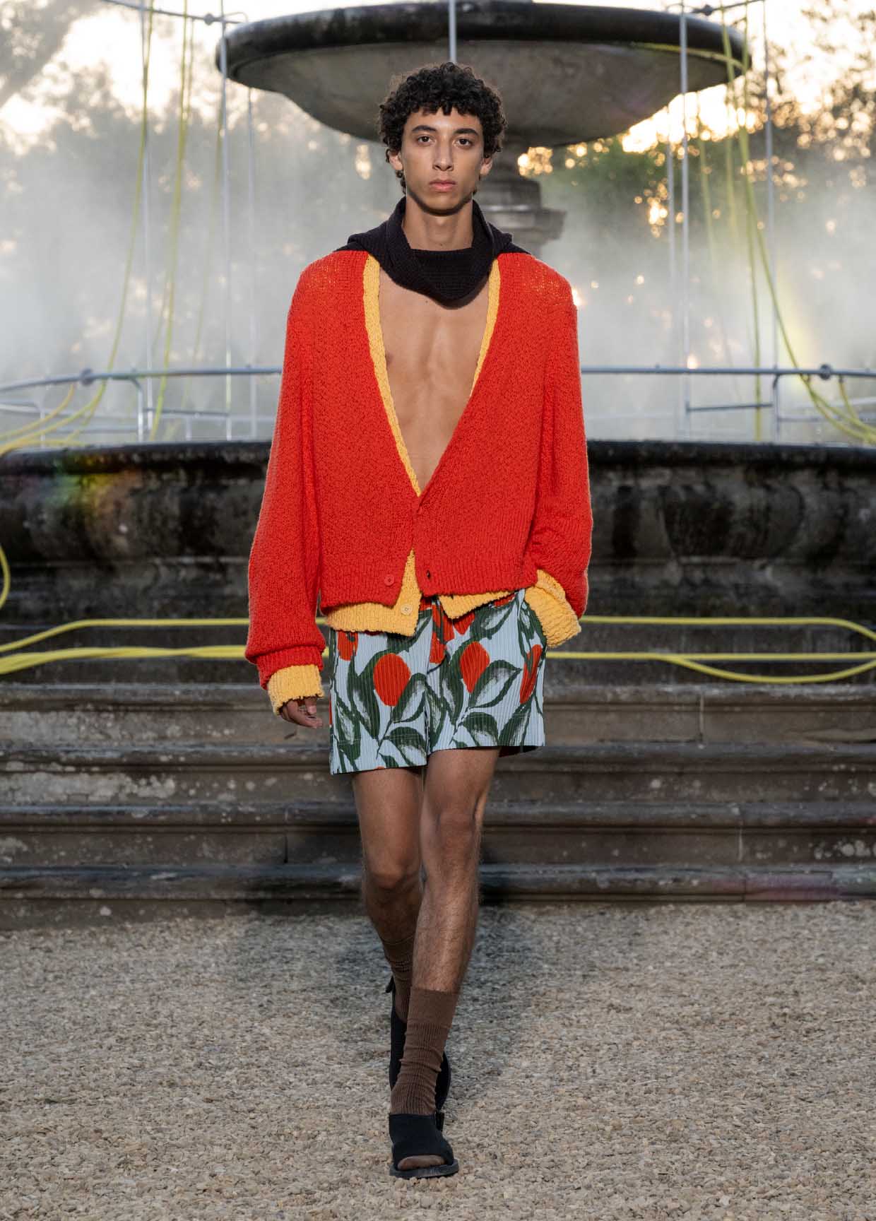 HOMME PLISSÉ ISSEY MIYAKE SPRING SUMMER 2026 COLLECTIONS 26 – ISSEY ...