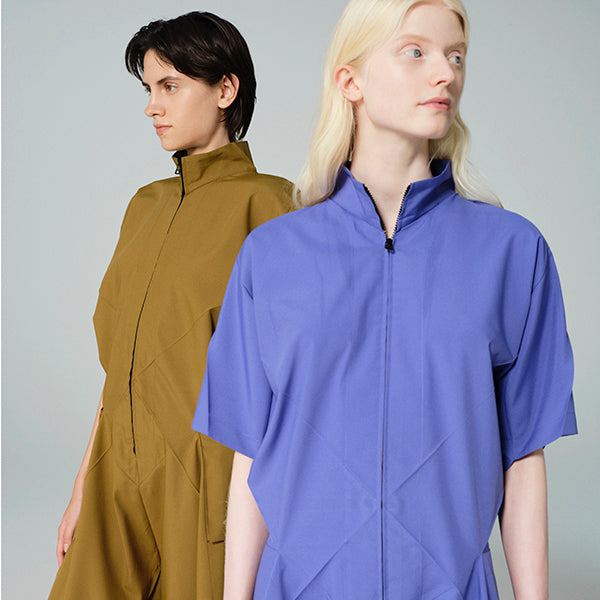 Introducing Items “UNIFIED HALF CUBES” – ISSEY MIYAKE EU