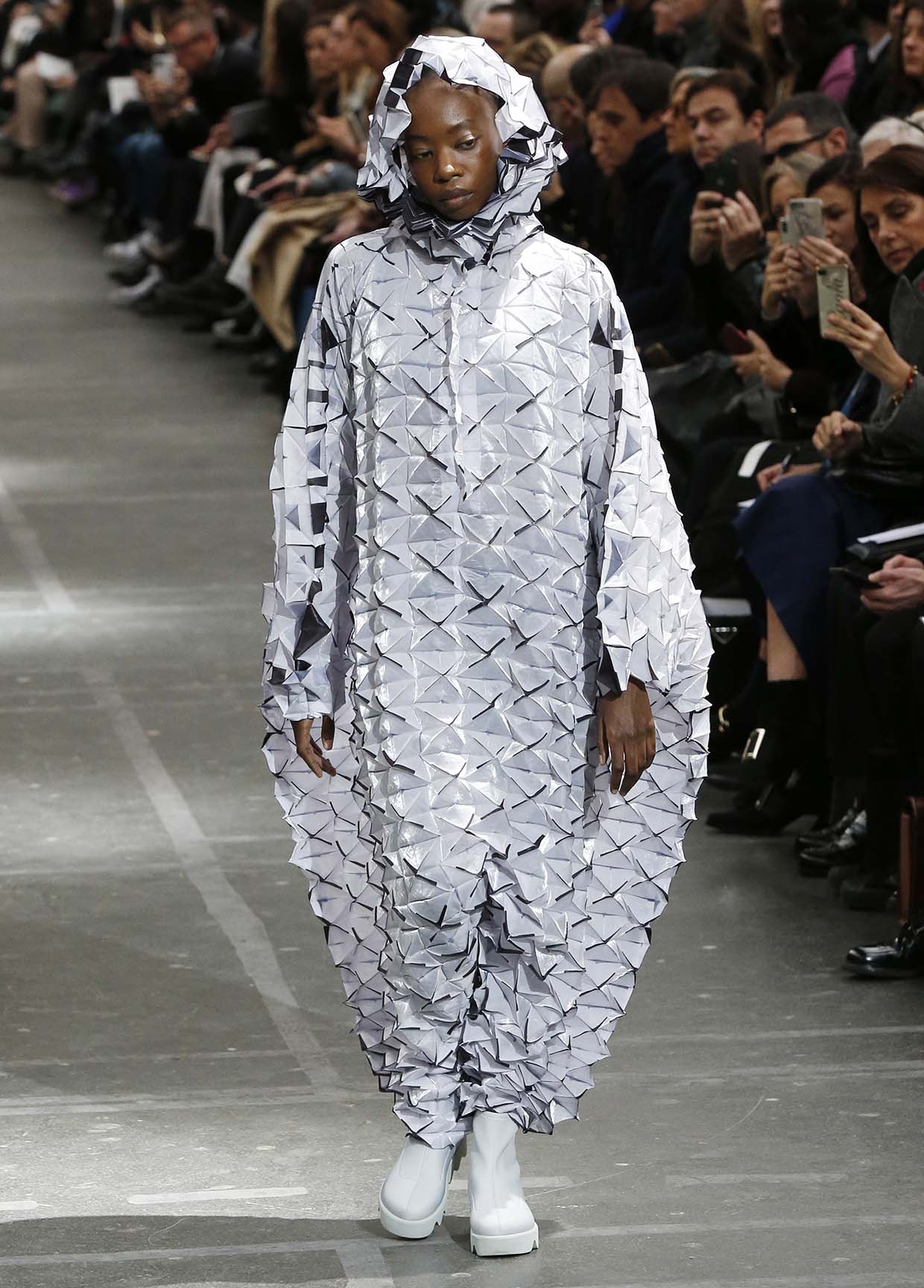 ISSEY MIYAKE AUTUMN WINTER 2020/21 COLLECTIONS 44 – ISSEY MIYAKE EU