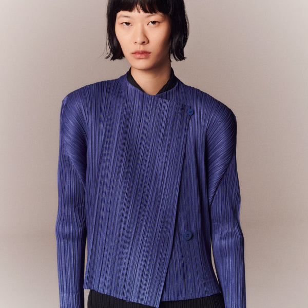 Introducing Items “PLEATS JACKET” – ISSEY MIYAKE EU