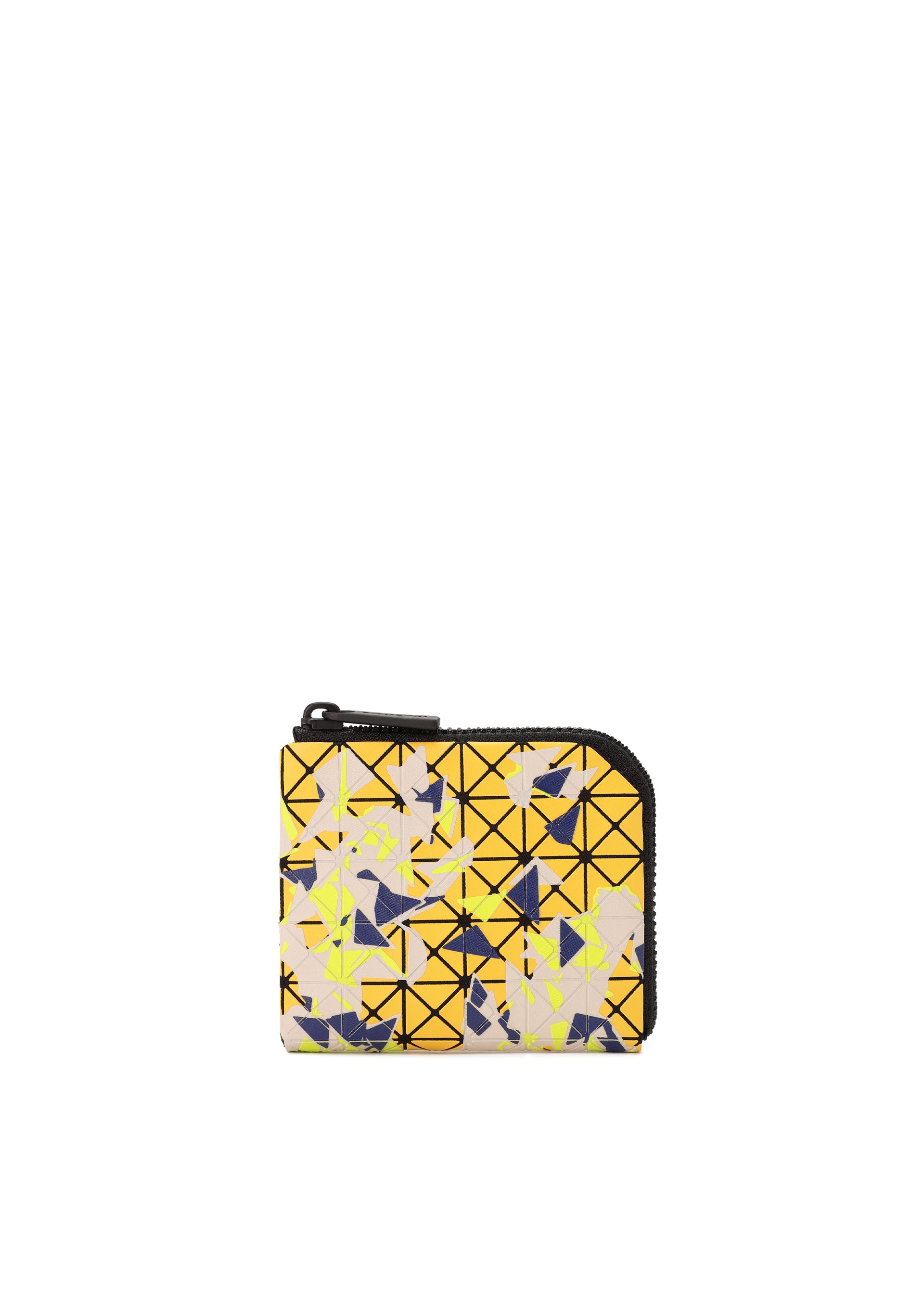 CLAM WALLET SPRITZ Wallet Yellow Base – ISSEY MIYAKE EU