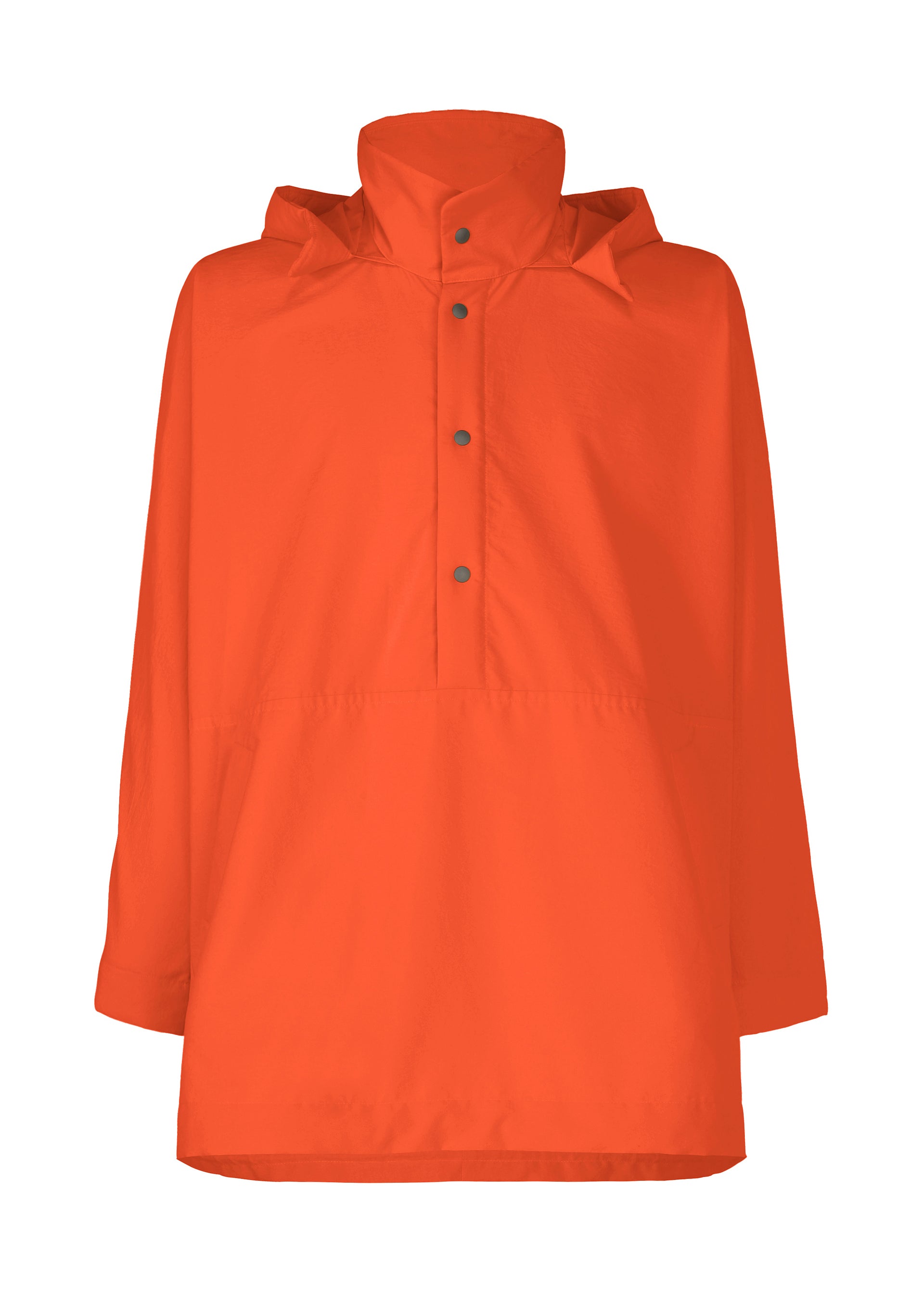 PADDED RIM SHIRT Shirt Orange – ISSEY MIYAKE EU