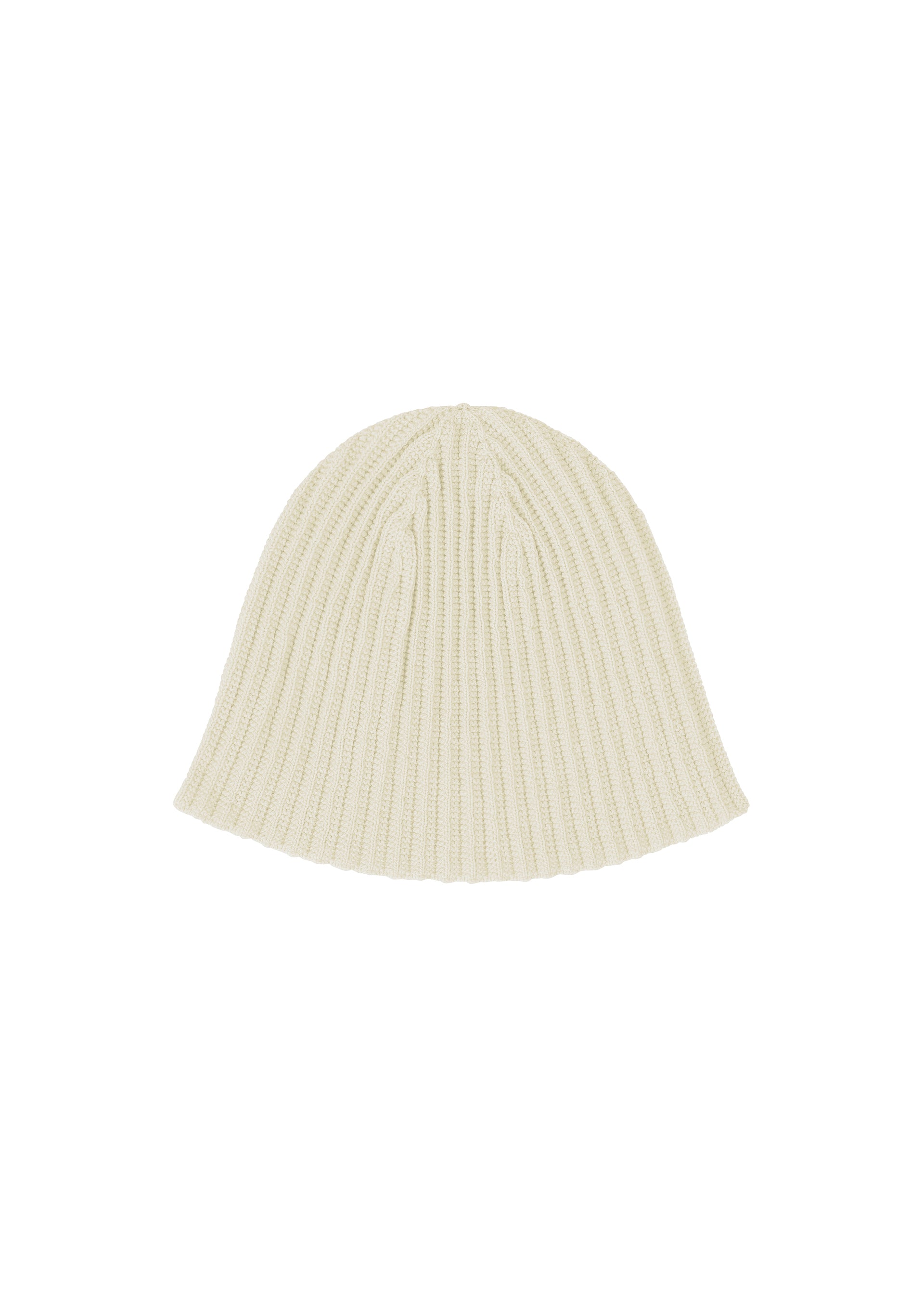 PENNE Hat Beige – ISSEY MIYAKE EU
