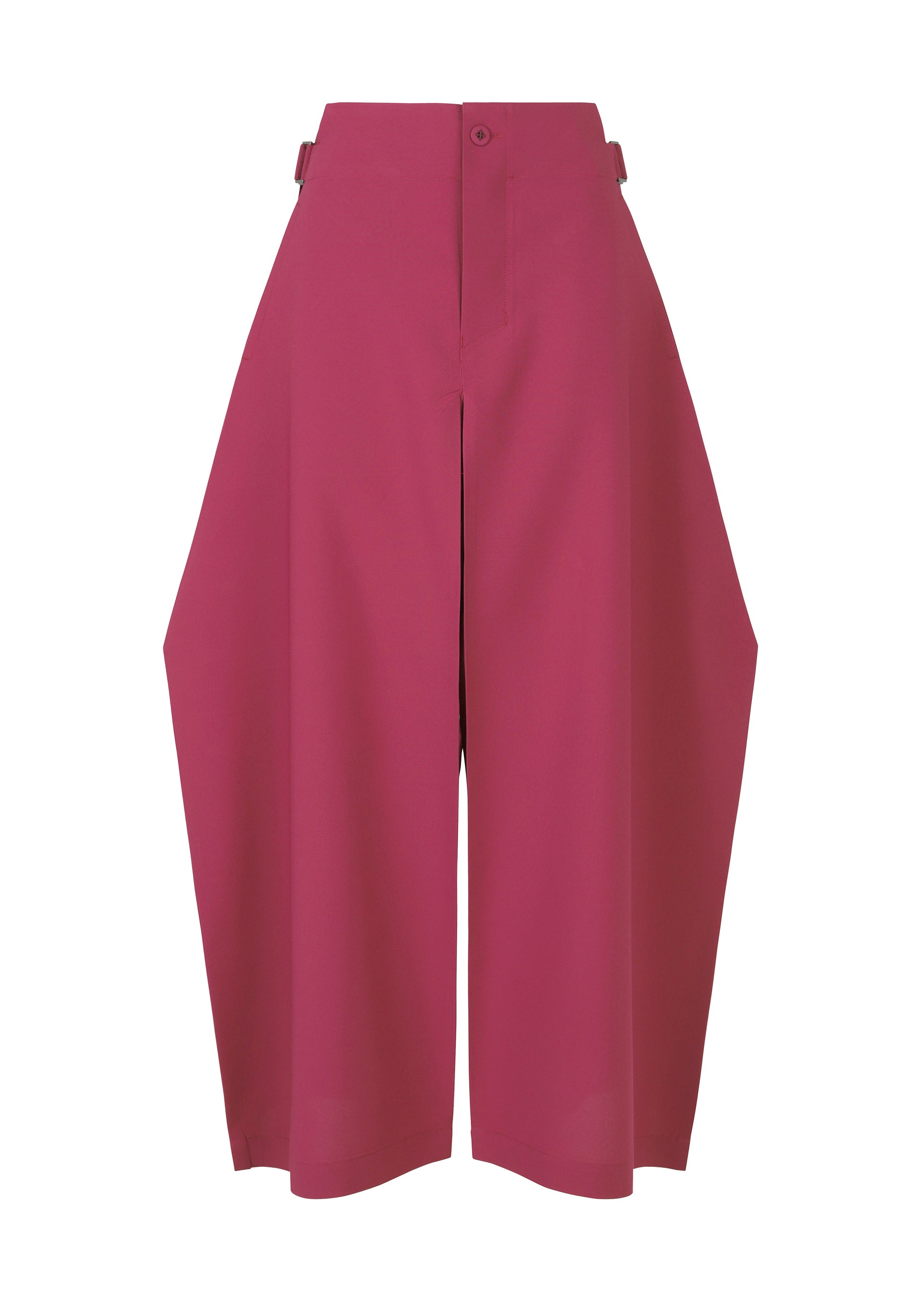 VERTEX BOTTOMS Trousers Raspberry – ISSEY MIYAKE EU