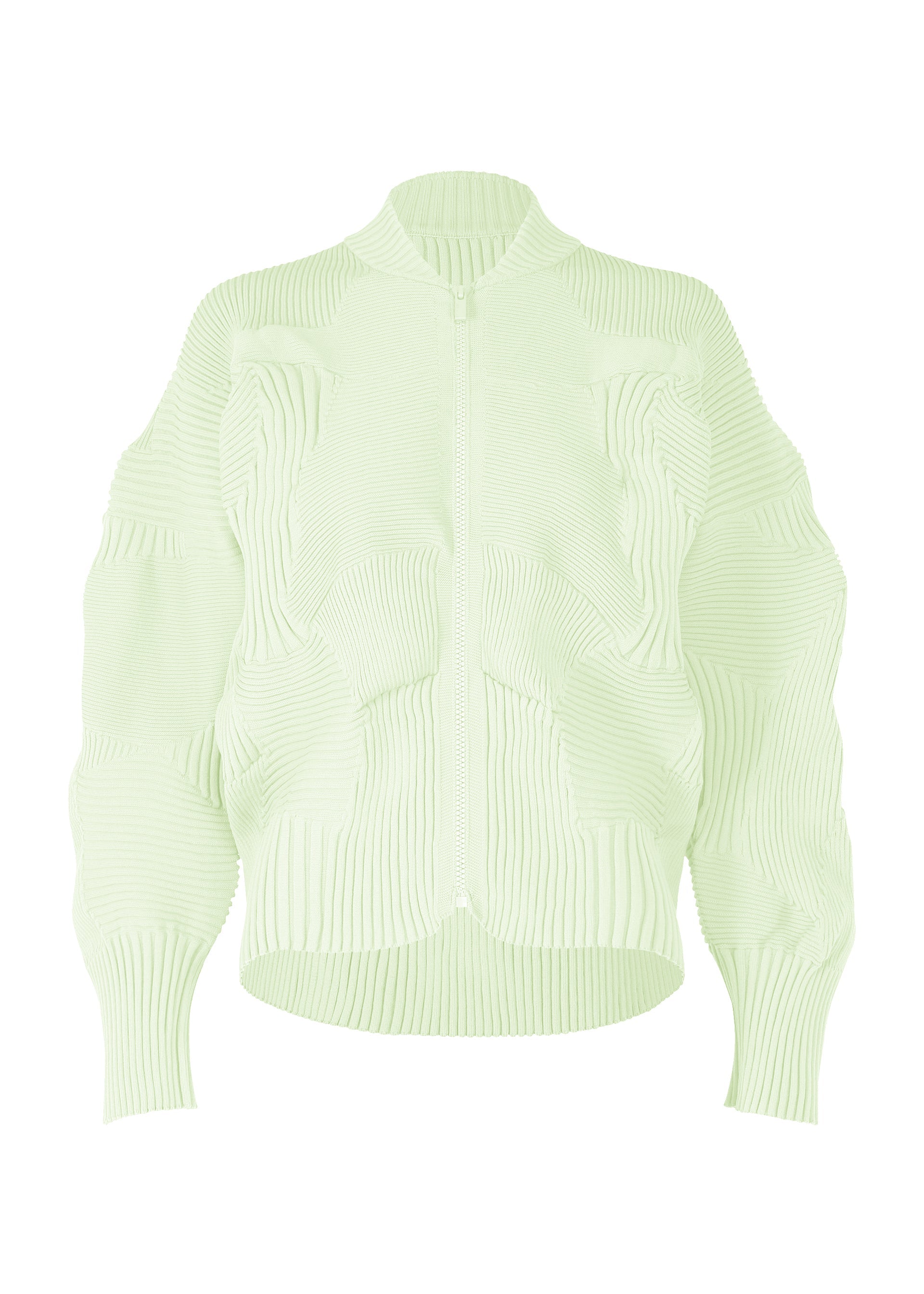 KONE KONE Jacket Mint – ISSEY MIYAKE EU