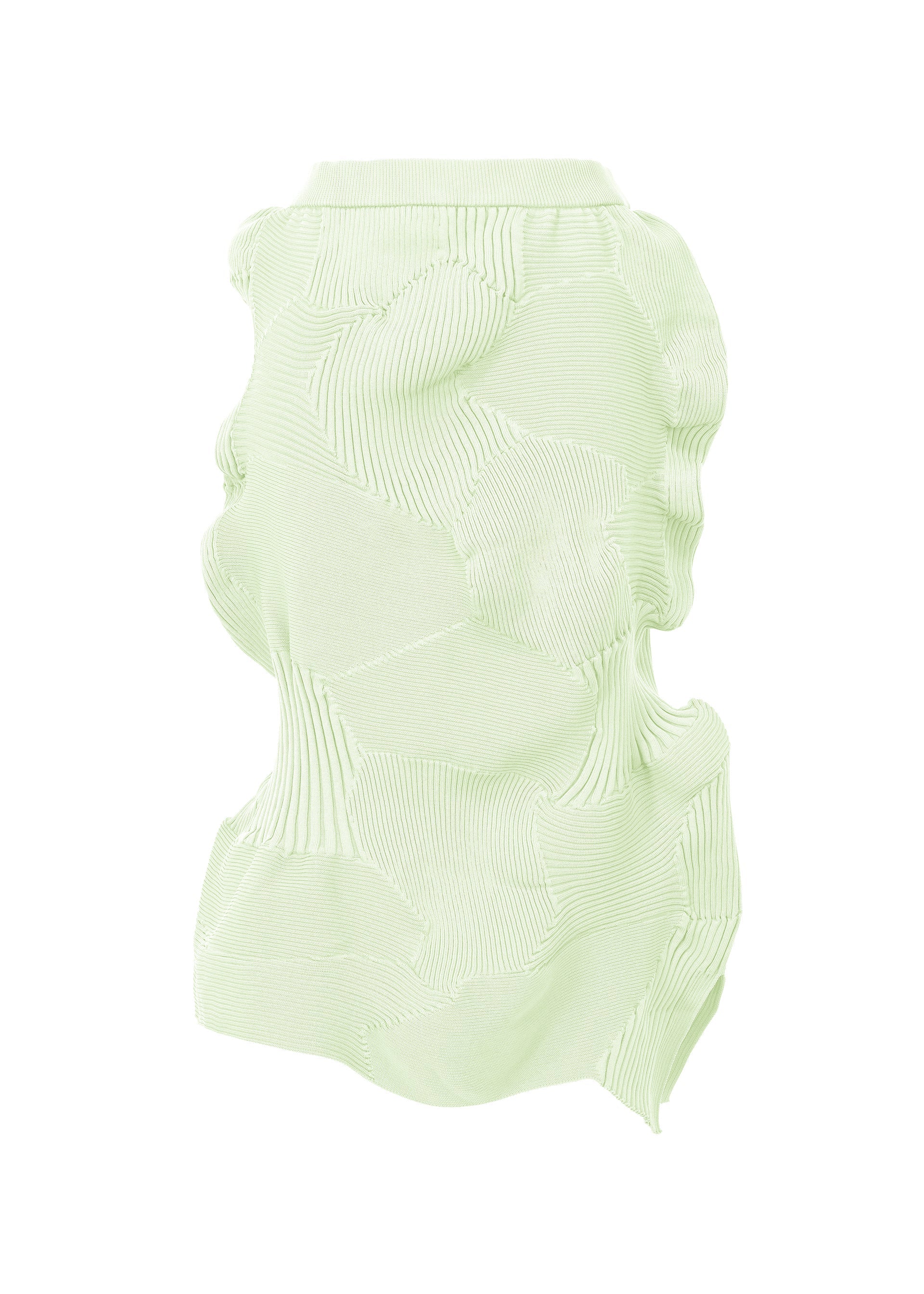 KONE KONE Skirt Green – ISSEY MIYAKE EU