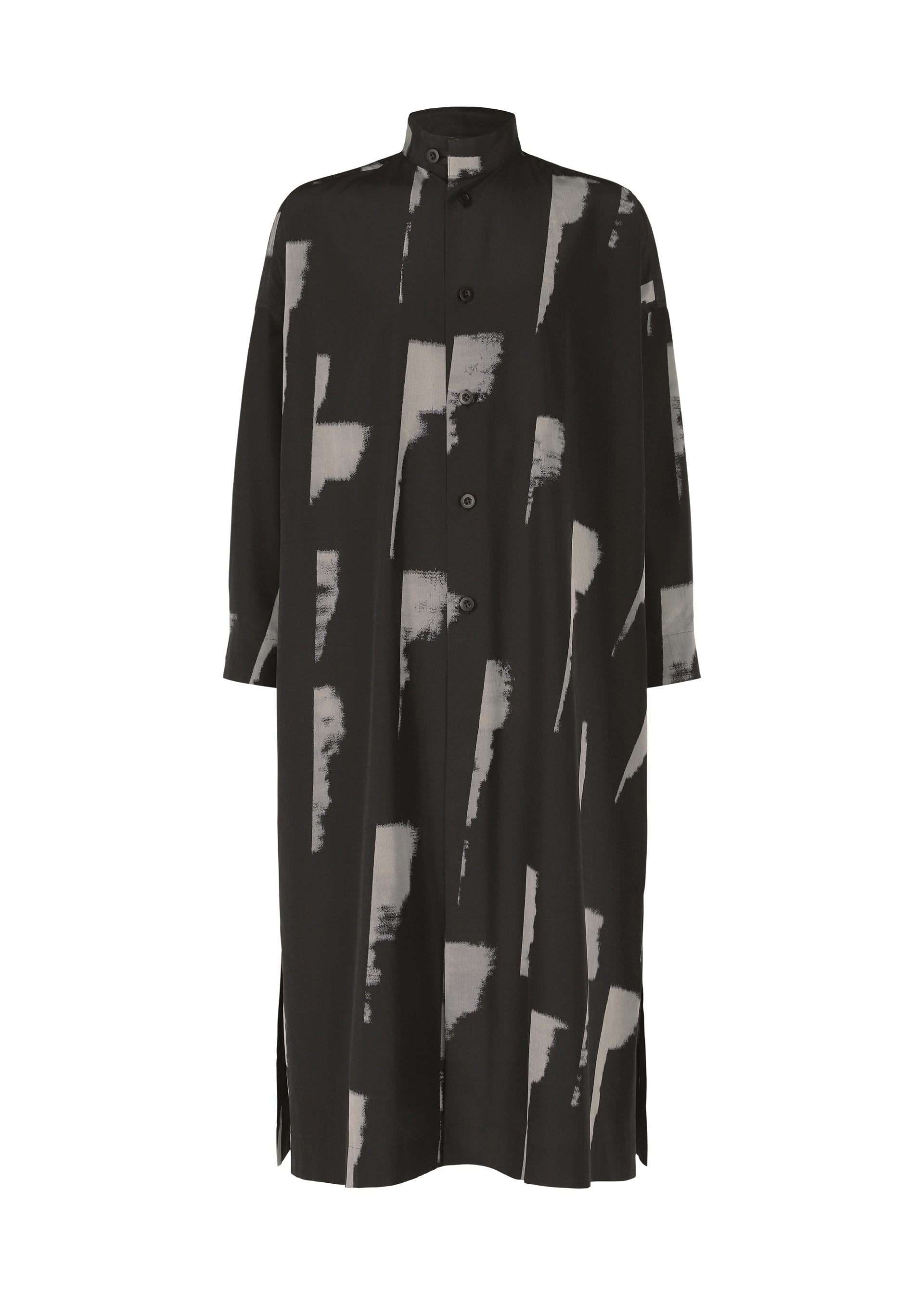 HOGUSHI Shirt Black – ISSEY MIYAKE EU