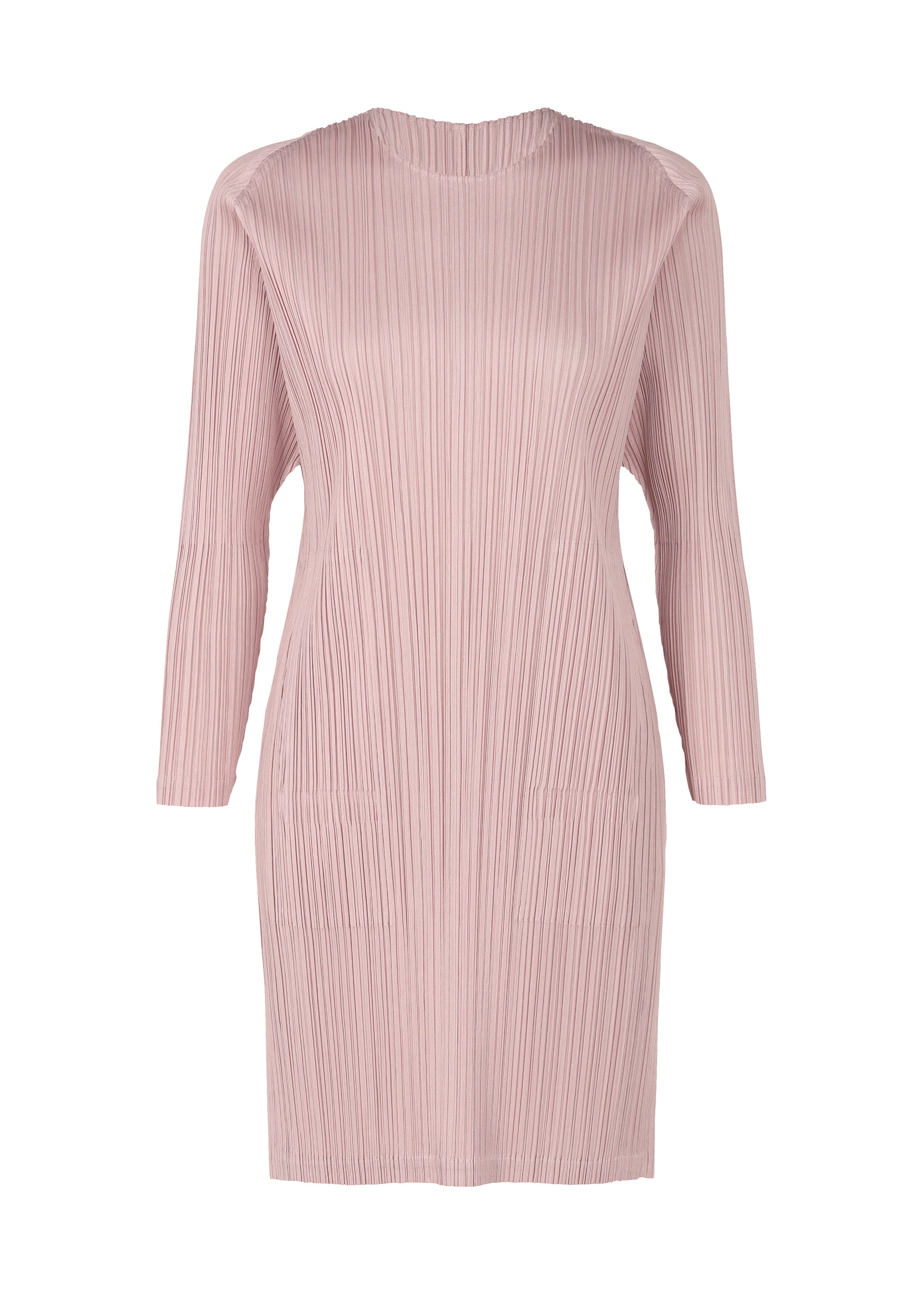 MONTHLY COLORS : JANUARY Tunic Pale Pink – ISSEY MIYAKE EU