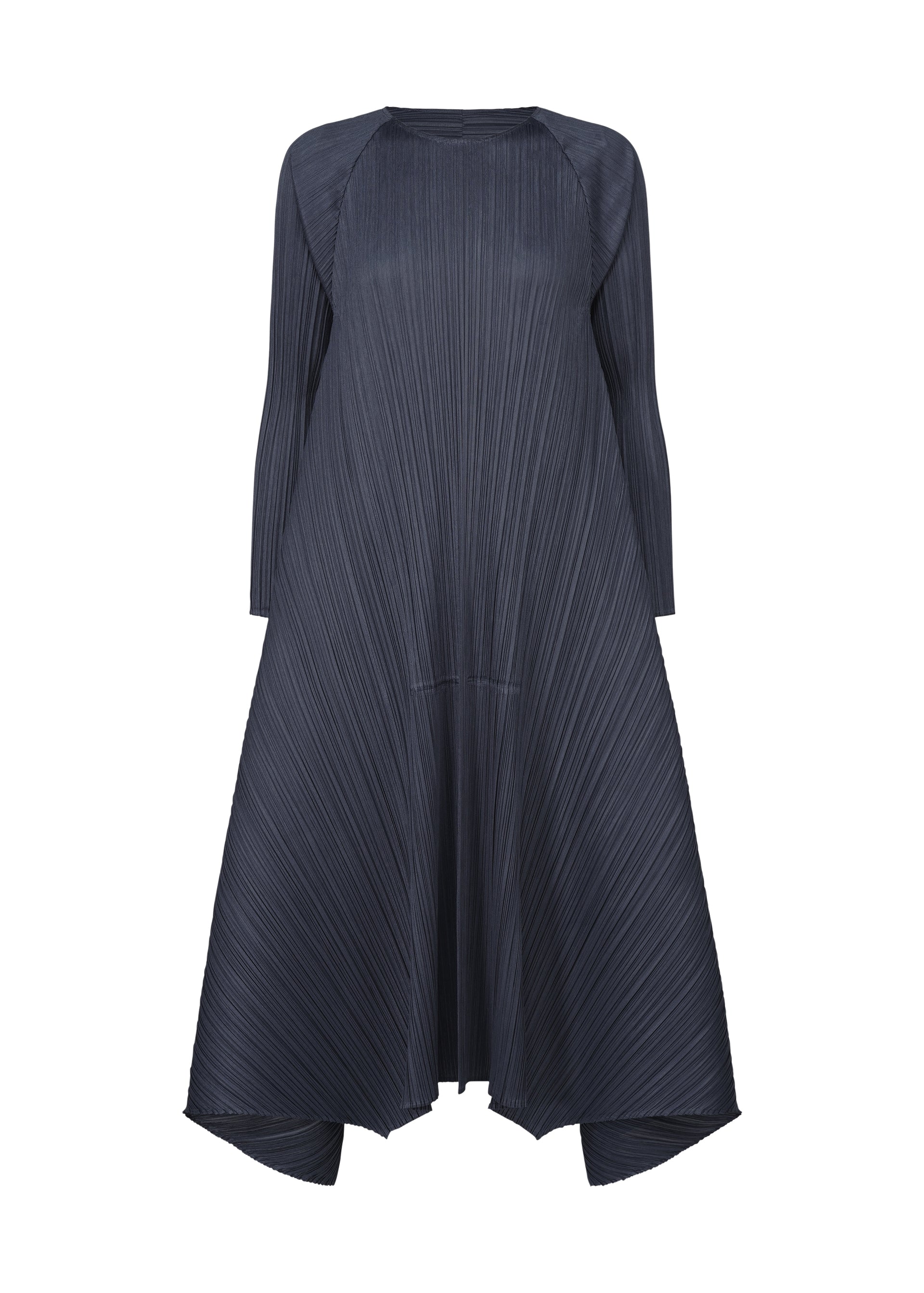 CITY FRAME Dress Blue – ISSEY MIYAKE EU